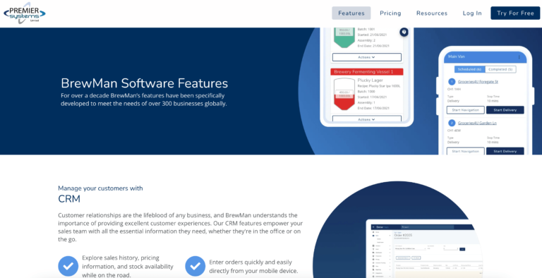 Top 6 Best Brewery Software In 2025 A Complete Guide